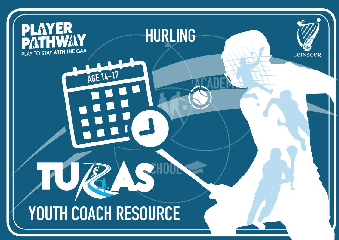 Youth/Adult Skills & Training Resources – Westport Camogie Club